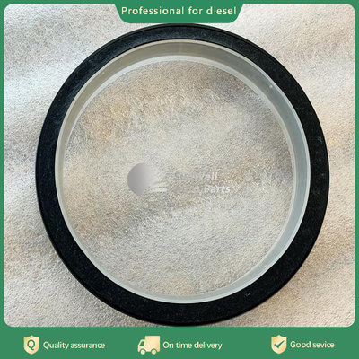 Factory supply S6D102 PC200-7 excavator Rear Crankshaft Oil Seal 6736-21-4220  6736-21-4221 supplier