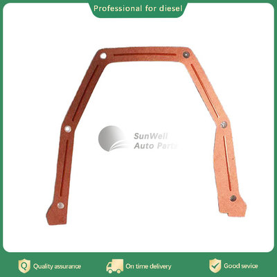 Hot sale For Excavator S6D102 PC200-7 Rear Cover Gasket  6732-21-4171 supplier