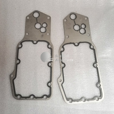 China supply 6BT5.9 engine Oil Cooler Core Gasket 4932124 3942914 3929791 3926760 supplier