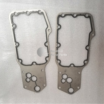 High quality engine Oil Cooler Core Gasket 3918256 3914387 3904427 3903318 for 6BT5.9 supplier