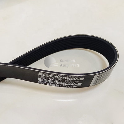 Machinery 6C 6L QSL Engine Engine Diesel V Ribbed Belt Fan Belt 3289257 3926856 supplier
