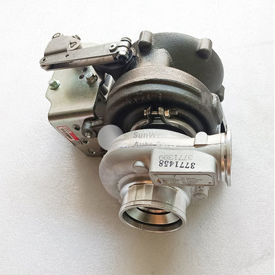 Factory supply ISF2.8 engine parts Turbocharger 5353172 3793016 supplier