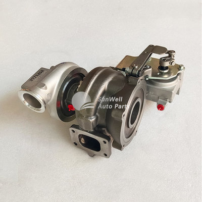 Factory supply ISF2.8 engine parts Turbocharger 5353172 3793016 supplier