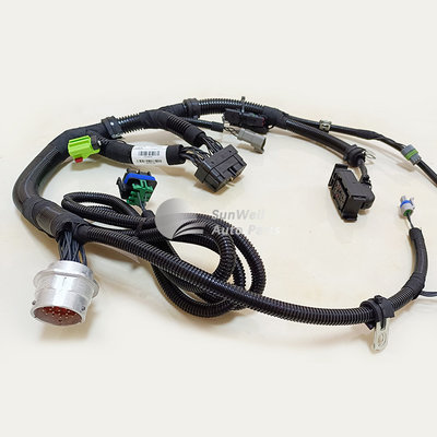 Diesel Engine Parts QSB5.9 Electronic Control Module Wiring Harness 3959035 3970378 supplier