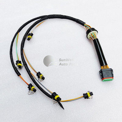 China supply 325D 329D 324D C7 Engine Wiring Harness 222-5917 supplier