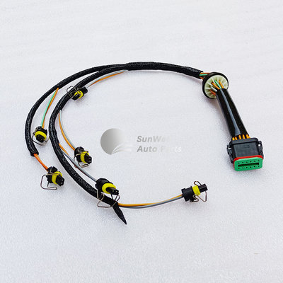 China supply 325D 329D 324D C7 Engine Wiring Harness 222-5917 supplier
