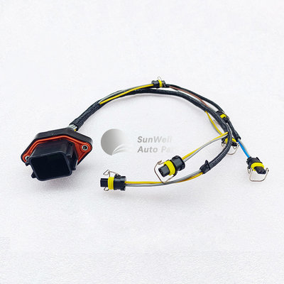 Construction Machine Excavator Engine Injector Wire Harness 215-3249  419-0841 for E330C supplier