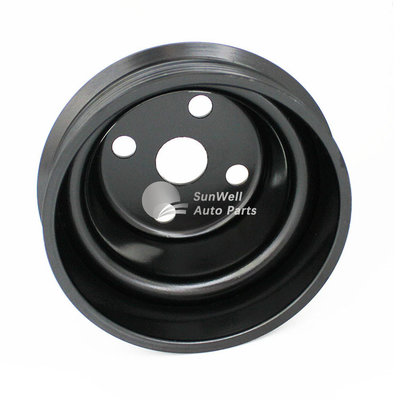 Good price 6BT5.9 6BT ISDE Engine spare Parts fan belt pulley 3914459 3908448 supplier