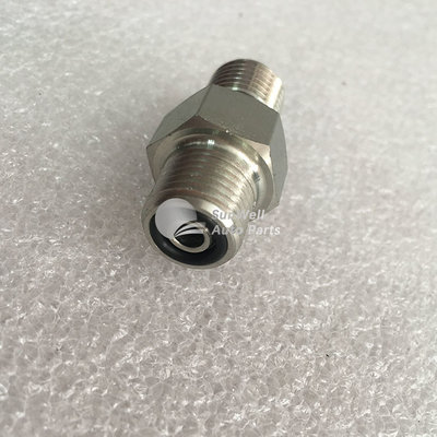 Hot sale Excavator Spare Part Nipple 11Y-62-12130 for PC220 PC240 supplier