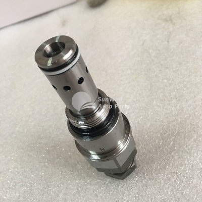 China supply machinery Excavator parts PC200-8 main relief valve assy 723-40-94501 supplier