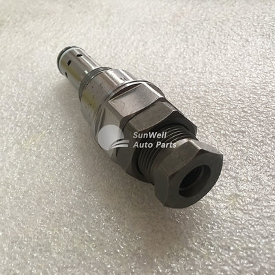 China supply machinery Excavator parts PC200-8 main relief valve assy 723-40-94501 supplier