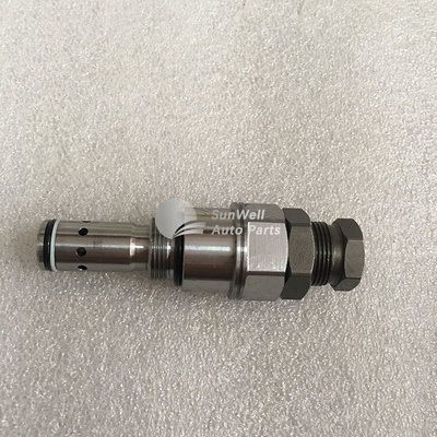 China supply machinery Excavator parts PC200-8 main relief valve assy 723-40-94501 supplier