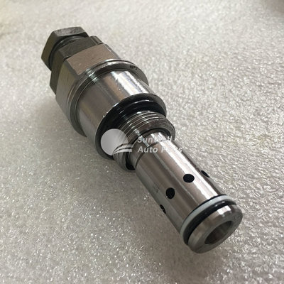 China supply machinery Excavator parts PC200-8 main relief valve assy 723-40-94501 supplier