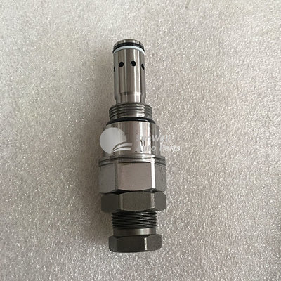 China supply machinery Excavator parts PC200-8 main relief valve assy 723-40-94501 supplier