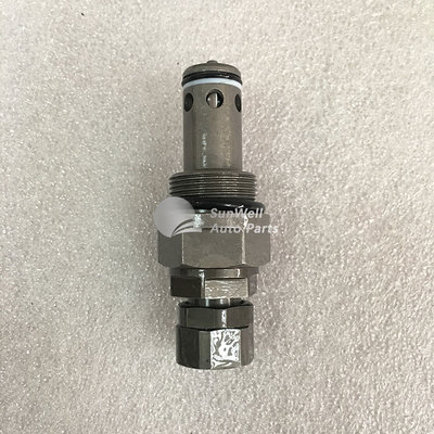 High quality Excavator Spare Part relief valve assy 723-90-66900 for PC200-8 supplier