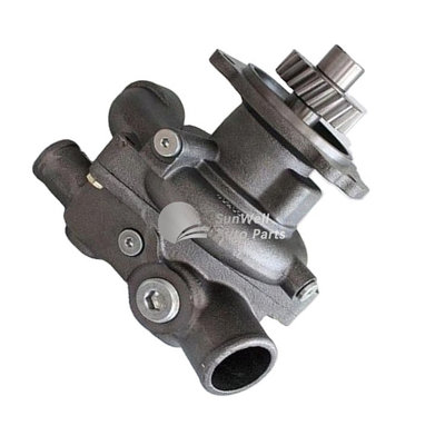 QSM11 M11 ISM11 Diesel Engine Short Shaft Water Pump 4299030 4972856 4972862 2882145 4972857 supplier