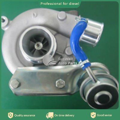 Hot sale CT9 Turbocharger 17201-64170 for TOYOTA 3C-TE Engine turbo parts supplier