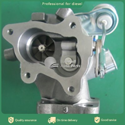Hot sale CT9 Turbocharger 17201-64170 for TOYOTA 3C-TE Engine turbo parts supplier
