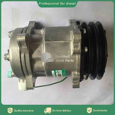 24V cooling part 101422 auto air conditioning compressor 508 5H14 supplier