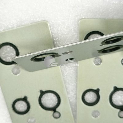 Good price QSK45 Diesel engine parts Fuel Manifold Gasket 3637870 4086222 supplier