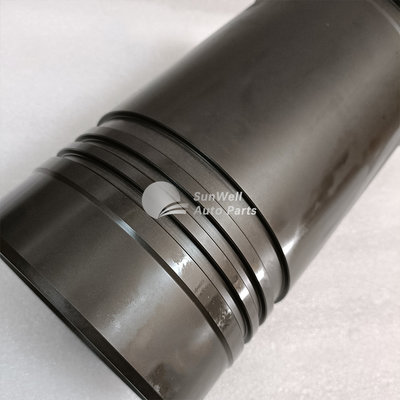 Genuine diesel spare parts S6D125 6D125 Cylinder Liner 6151-22-2220 supplier