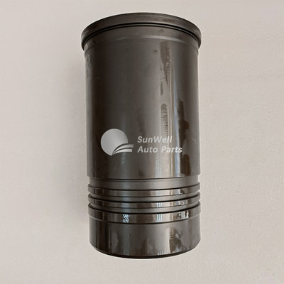 Genuine diesel spare parts S6D125 6D125 Cylinder Liner 6151-22-2220 supplier