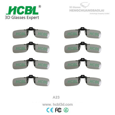 Movie Theater 3 - D Glasses Eyewear Polarised 3D Glasses For Boys