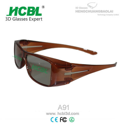 Adult IMAX 3D Glasses In Black , cool 3d glasses for computer