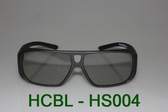 Lady RealD 3D movie glasses passive Linear polarized Kino theater