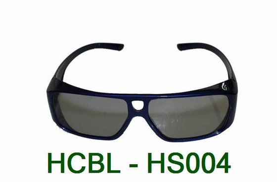 Lady RealD 3D movie glasses passive Linear polarized Kino theater