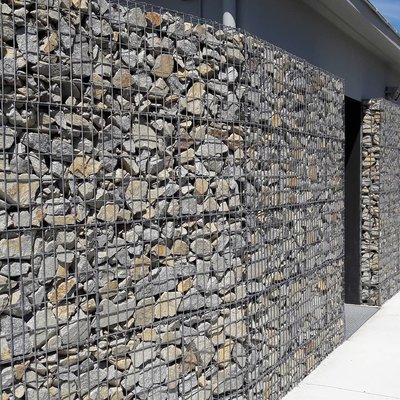 China SNS Flexible System for Protecting Slope SNS Flexible Slope protection mesh cheap gabion cages Factory supplier