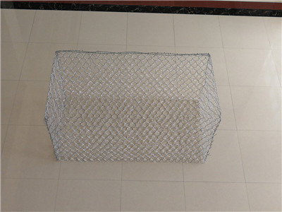 China Gabion box gabion supply PVC coated gabion Galvanized steel wire Gabions supplier