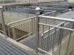 Hot-dip galvanized steel grating Galvanized steel wire Gabions High-tensile steel wire Distributor gabion cages supplier