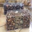 DUOJIYUNJIN Welded gabion High strength steel wire mesh Wire Mesh Gabions supply Gabion Retaining Walls supplier