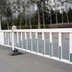 Municipal fence and Railway fence low carbon steel wire Gabions railway fence net supplier gabion cages for sale supplier