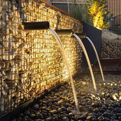 DUOJIYUNJIN Welded gabion High strength steel wire mesh Wire Mesh Gabions supply Gabion Retaining Walls supplier