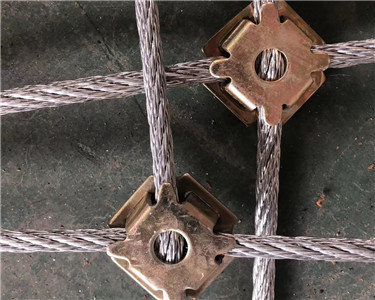 SNS Flexible System for Protecting Slope gabion basket retaining wall Slope protection mesh supplier