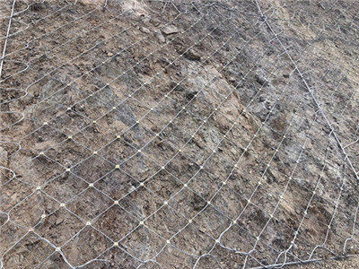SNS Flexible System for Protecting Slope gabion basket retaining wall Slope protection mesh supplier