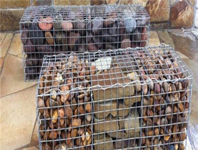Welded gabion Corrosion Resistance Gabion custom Gabion gabion cages for sale supplier