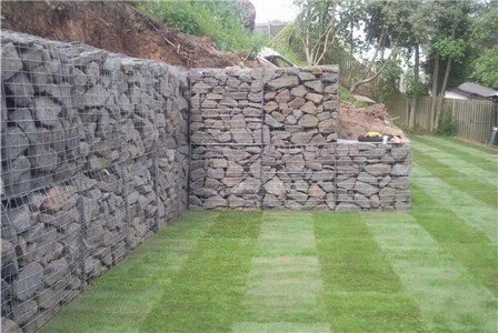 Welded gabion Corrosion Resistance Gabion custom Gabion gabion cages for sale supplier