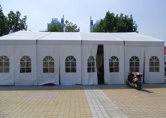 China PVC Structure Tent  for Outdoor Waterproof Aluminum Wedding Party Event Marquees supplier