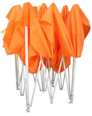 China Outdoor 3x3m Trade Show  Advertising Promotion Pop Up Foldable Canopy Tent supplier