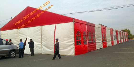 China Aluminum Big Party  Event Tent  Fire Retardant  Heavy Duty  Clear Span Tent supplier