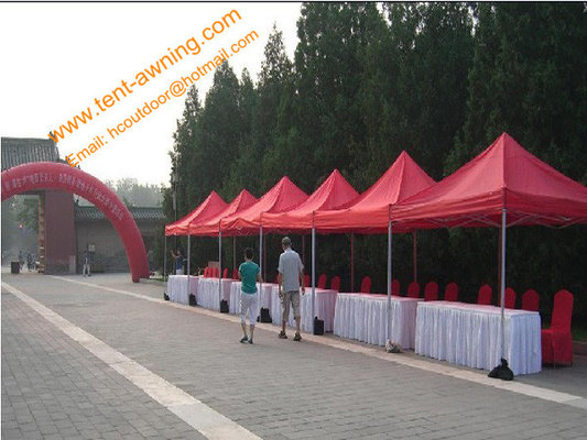 China Logo Printing Rainproof  Foldable Party Tent  3x3m 3x4.5m 3x6m for Trade Show Events supplier