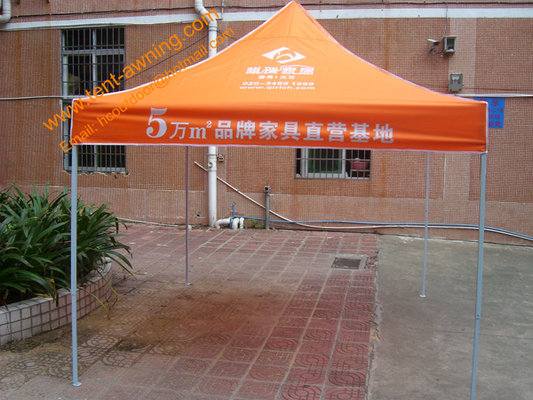 China Rainproof Fold Out Tent  3x3 or 3x4.5m, 3x6m Folding Gazebos for Advertising Trade Show supplier