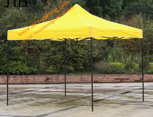China Promotional  Exhibition Stand Tent Outdoor 3x3m Foldable  Waterproof Trade Show Canopy supplier