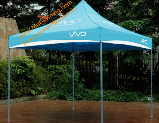 China Outdoor 3x3m Folding Pop Up Tent Trade Show  Easy  Up Foldable Promotion Tents supplier