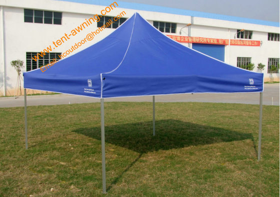 China Hot Sale Aluminum Folding Canopy Tent for Outdoor Trade Show  Exhibition Tents 3x3m supplier