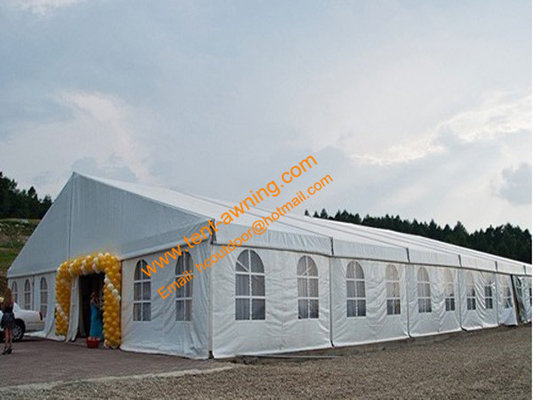 Ourdoor  Aluminum Waterproof PVC  Clear Span Party Event  Marquee supplier