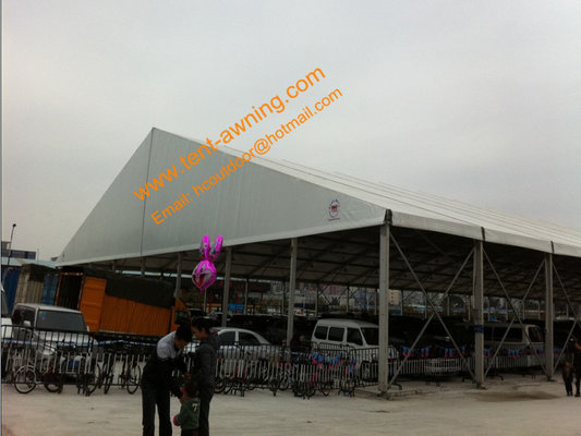 Large Capacity Tent Aluminum Clear Span Tents for Outdoor Party Event Big Size supplier